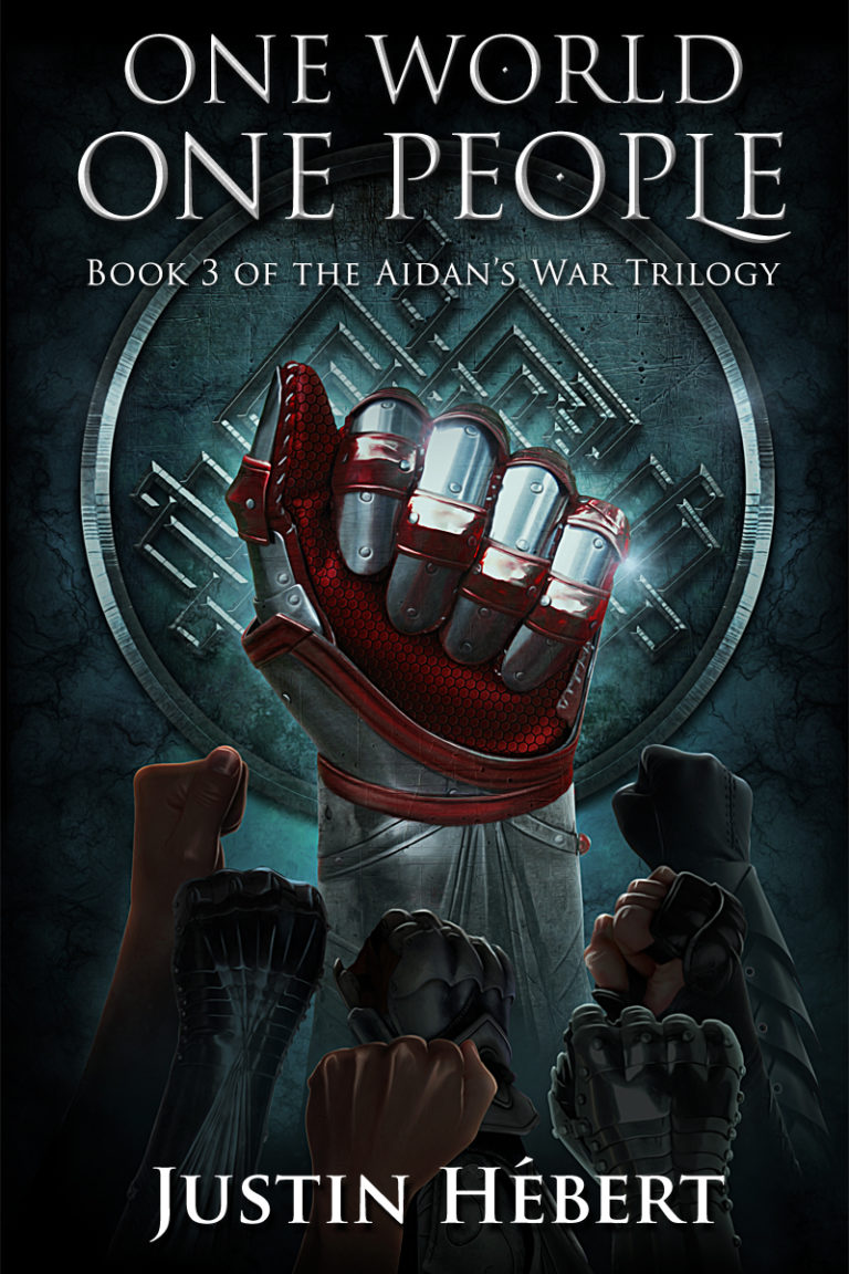 One World One People Primer | Justin Hebert, SFF Author